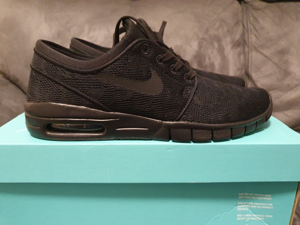 Nike SB Stefan Janovski Air Max Sneaker Gr. 41 (Neu und ...