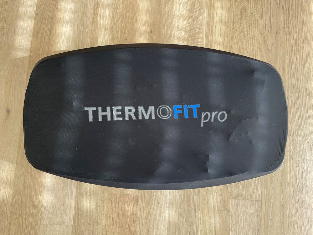 THERMOFIT PRO Vibrationsplatte (Gebraucht) in Weisslingen für CHF 300 ...
