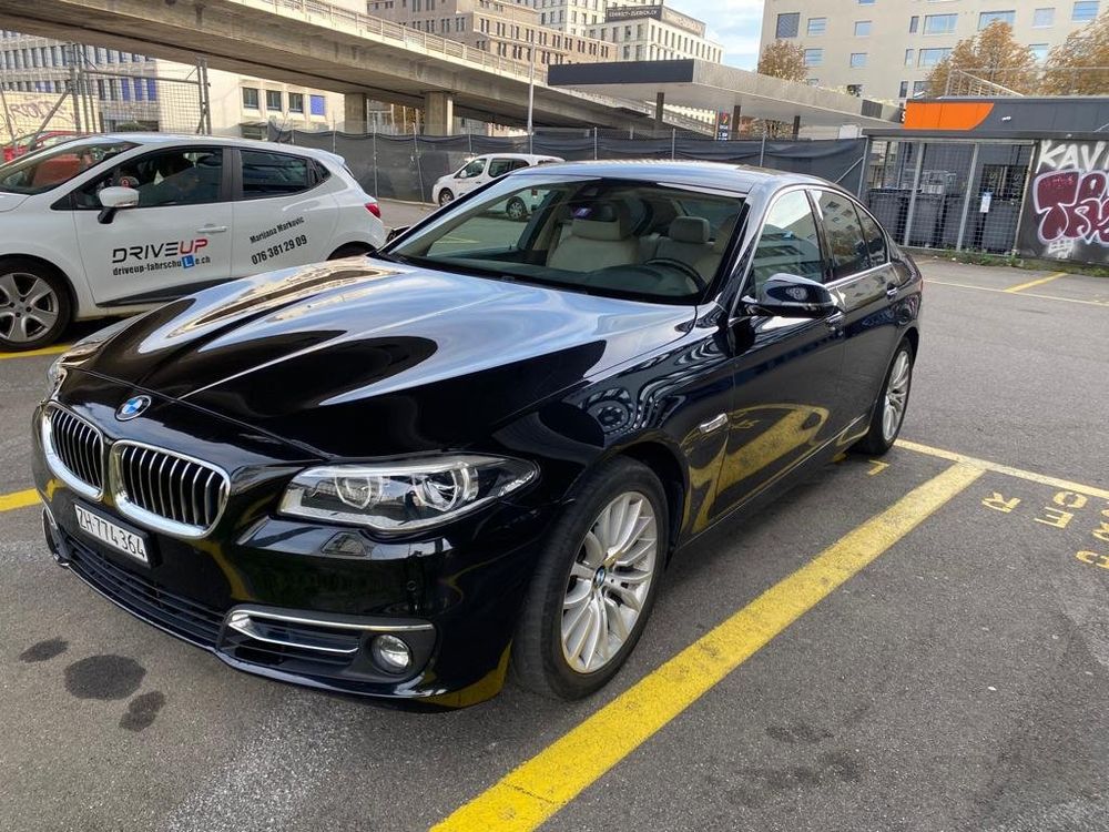 BMW 525d xDrive Automat | Kaufen auf Ricardo