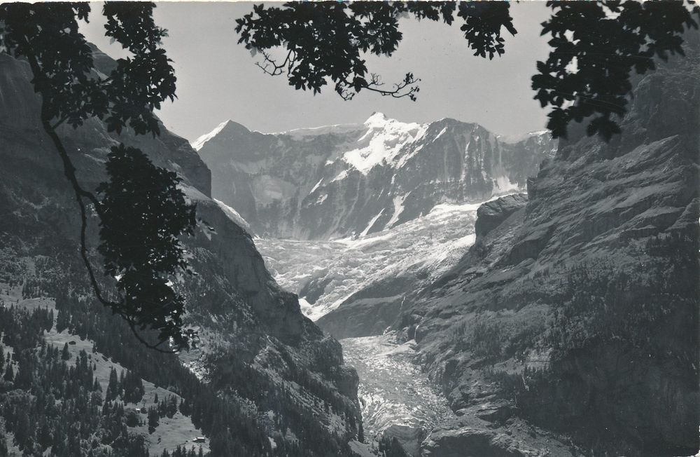 E. Gyger / Grindelwald (Gebraucht) in Luzern für CHF 3.8 – mit ...