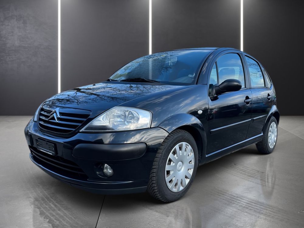 CITROEN C3 1.4 16V HDi Exclusive *ab 1 CHF* | Kaufen auf Ricardo