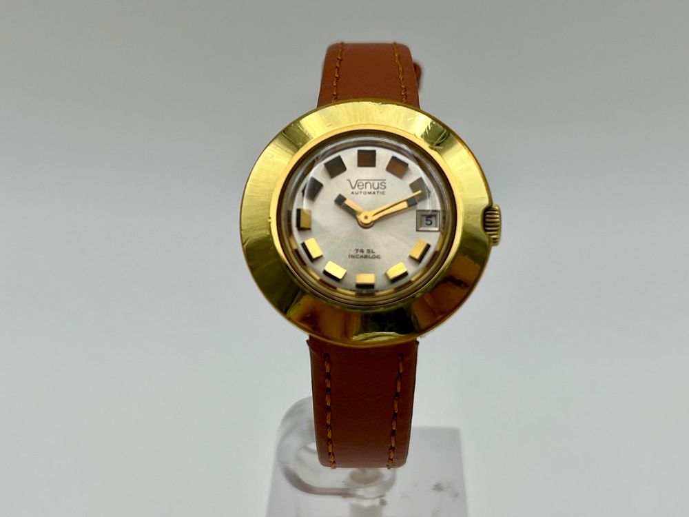 Vintage Venus 74SL Automatic Damenuhr (Gebraucht) in Aarau für CHF 13 ...