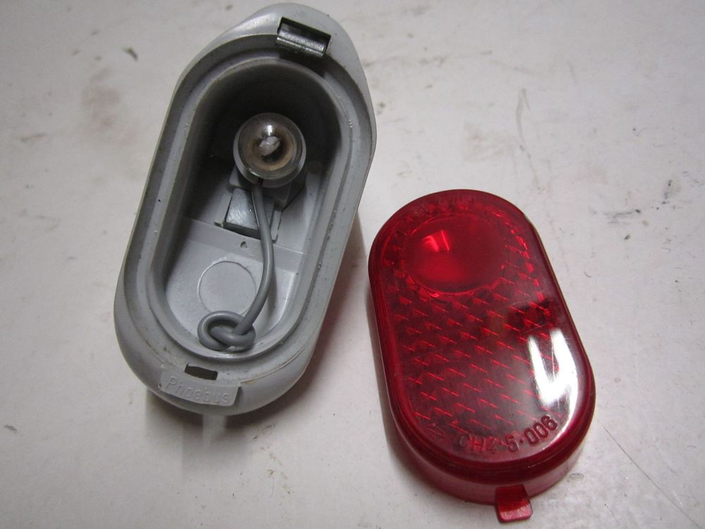 Puch Sachs Rucklicht (Gebraucht) in Prez-vers-Siviriez für CHF 15 – mit ...