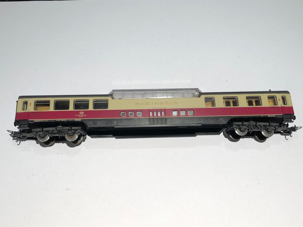 Lima Rheingold Panoramawagen DC, guter gebrauchter Zustand (Gebraucht ...