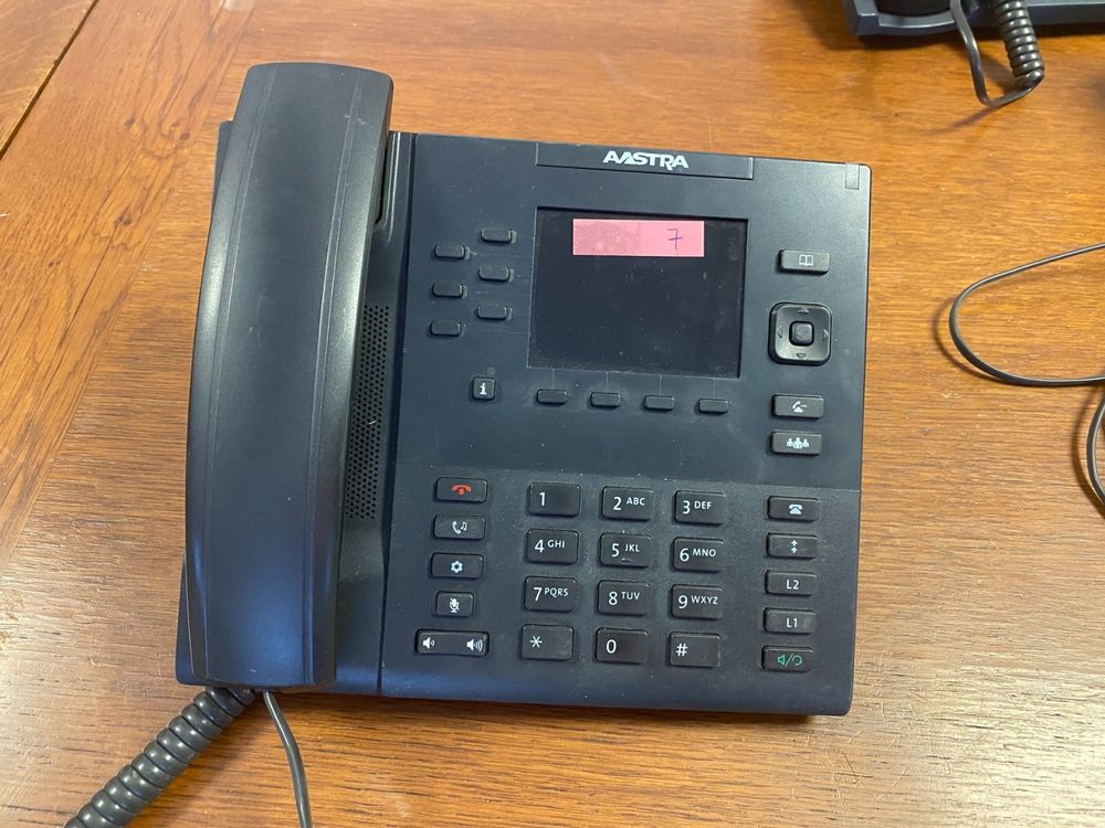 Telefon AASTRA (7) | Kaufen auf Ricardo