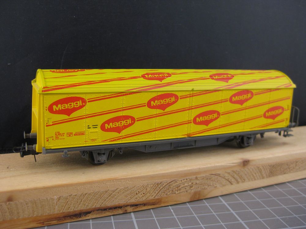 Roco Hbis Maggi | Kaufen auf Ricardo