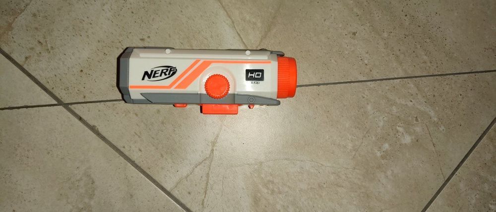 NERF Kamera | Kaufen auf Ricardo