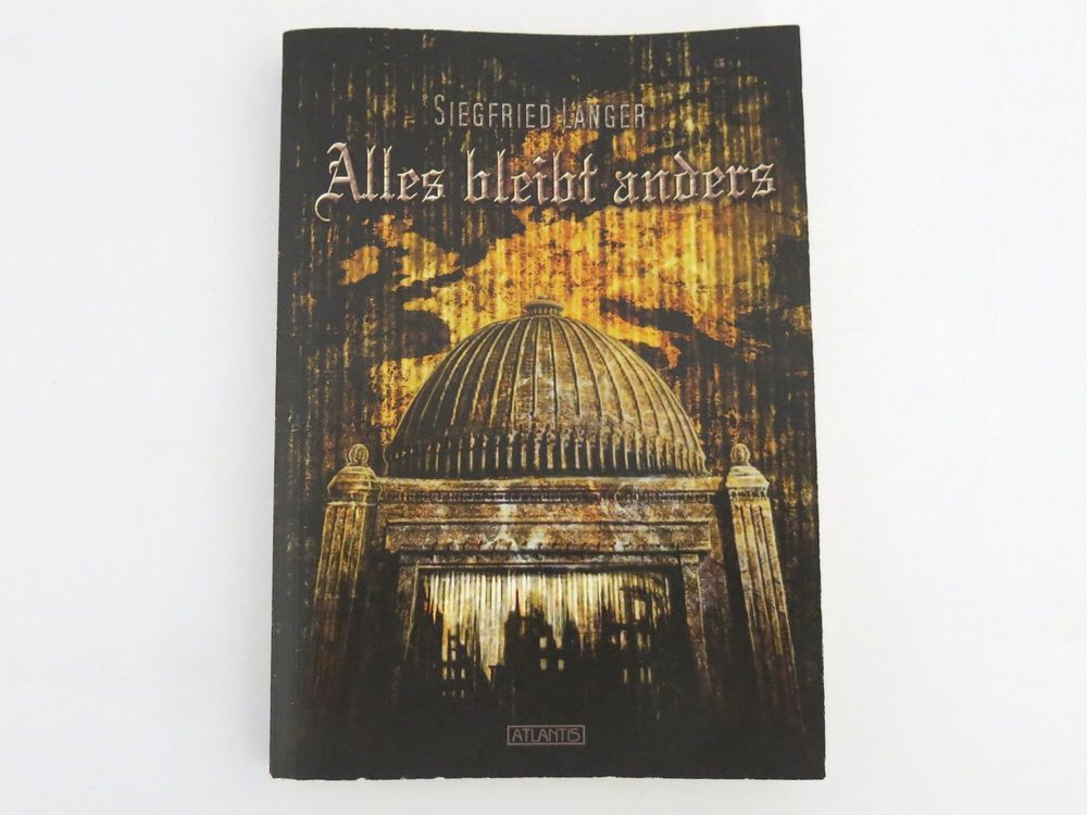 BUCH Alles bleibt anders (Gebraucht) in Schaffhausen für CHF 1 – mit ...