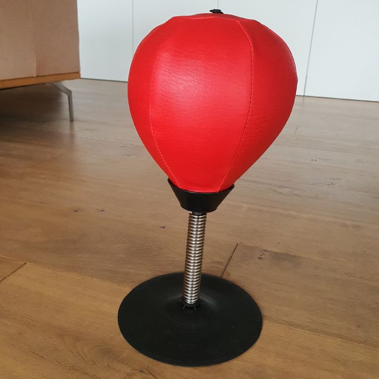 Tisch-Stress-Boxsack | Kaufen auf Ricardo