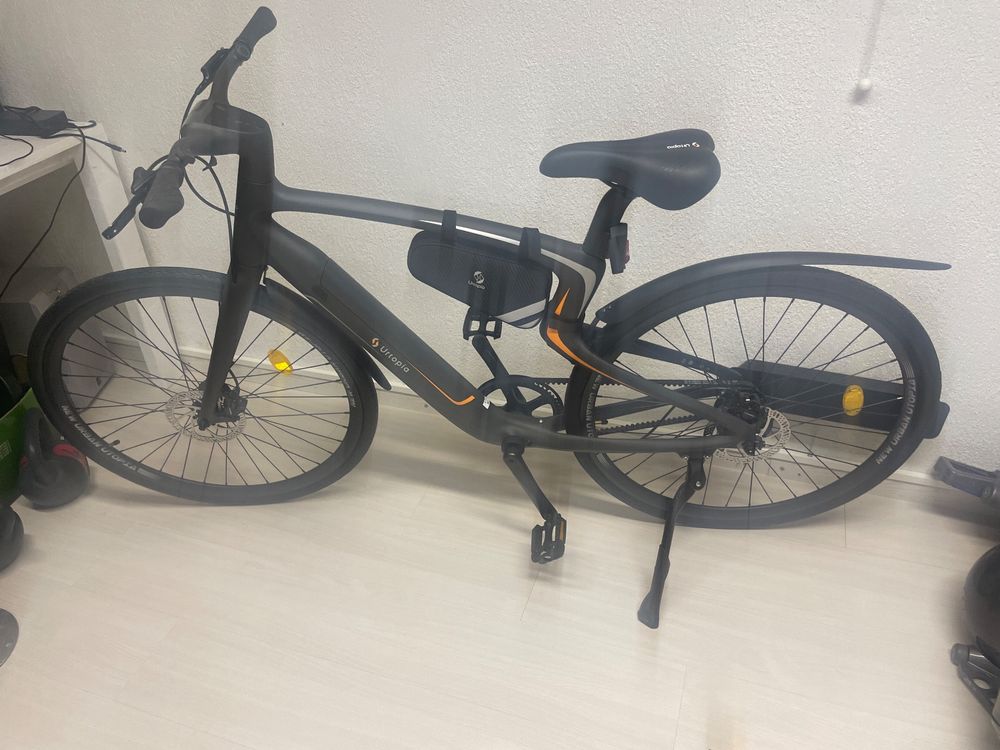 E-Bike Urtopia L (Gebraucht) in Niederhasli für CHF 730 – nur Abholung auf Ricardo kaufen