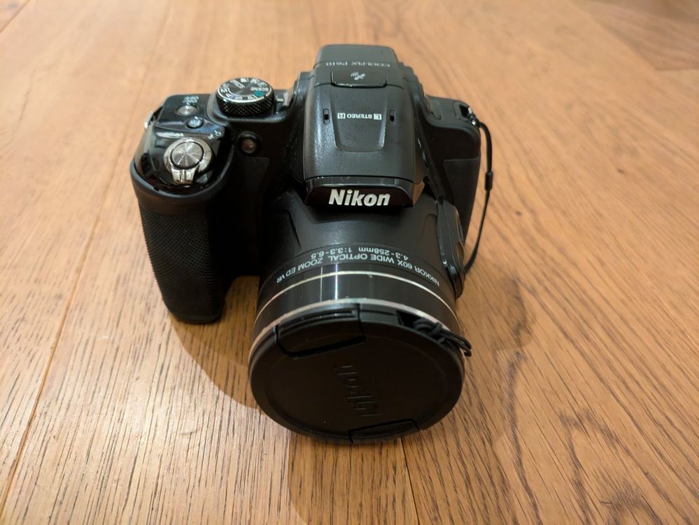 Nikon Coolpix P610 (Gebraucht) in Wallisellen für CHF 61 – mit ...