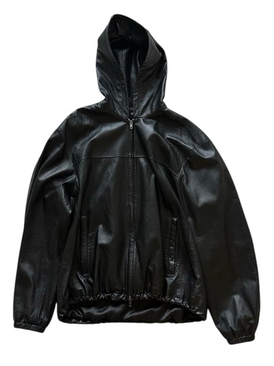 Sheepskin Hooded leather jacket (Neu und originalverpackt) in Dättwil ...