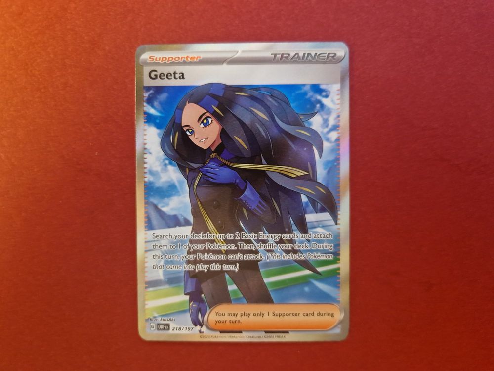 Geeta | Sagaria Trainer Fullart (Gebraucht) in Krauchthal für CHF 2 ...