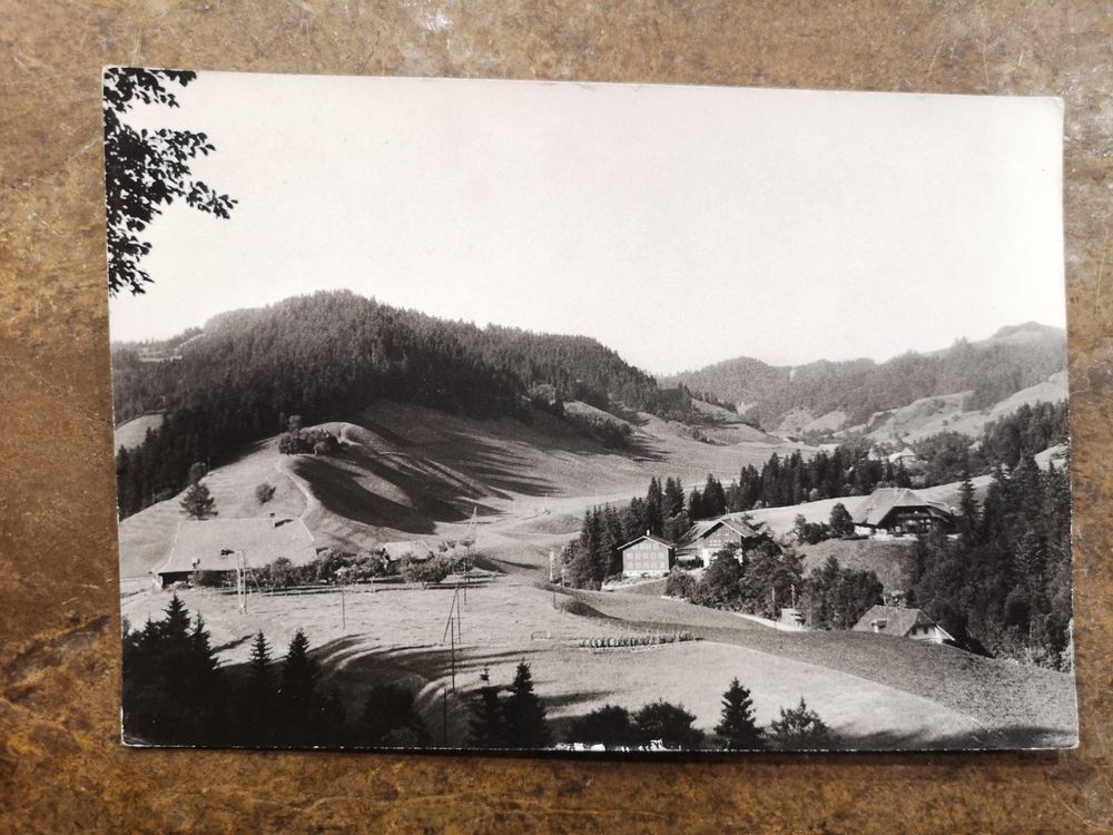 Fankhaus, Aufstieg zum Napf, Bern (Gebraucht) in Marly für CHF 2 – mit ...