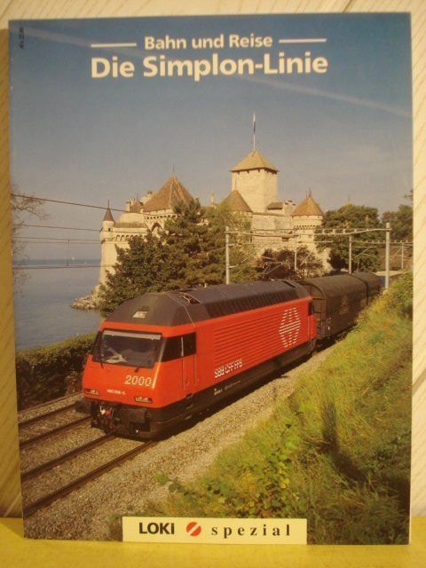 LOKI - SPEZIAL - Nr. 6 DIE SIMPLON LINIE | Kaufen auf Ricardo