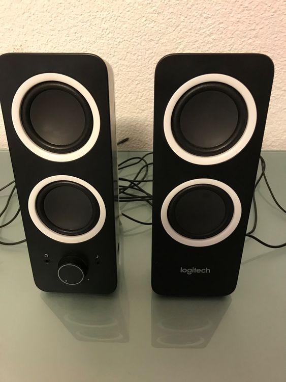 PC Boxen (Gebraucht) in Brunnadern für CHF 12 – mit Lieferung auf ...