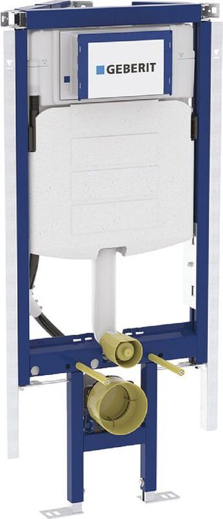 GEBERIT Duofix Element für WWC, 112cm m. Sigma UP-SPK 12 cm (Neu und ...