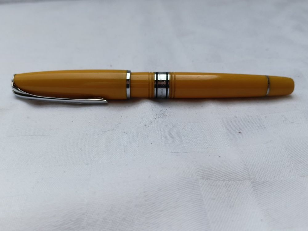 Waterman Paris Füller, ca. 12cm, Spitze 18k 750 Gold | Kaufen auf Ricardo