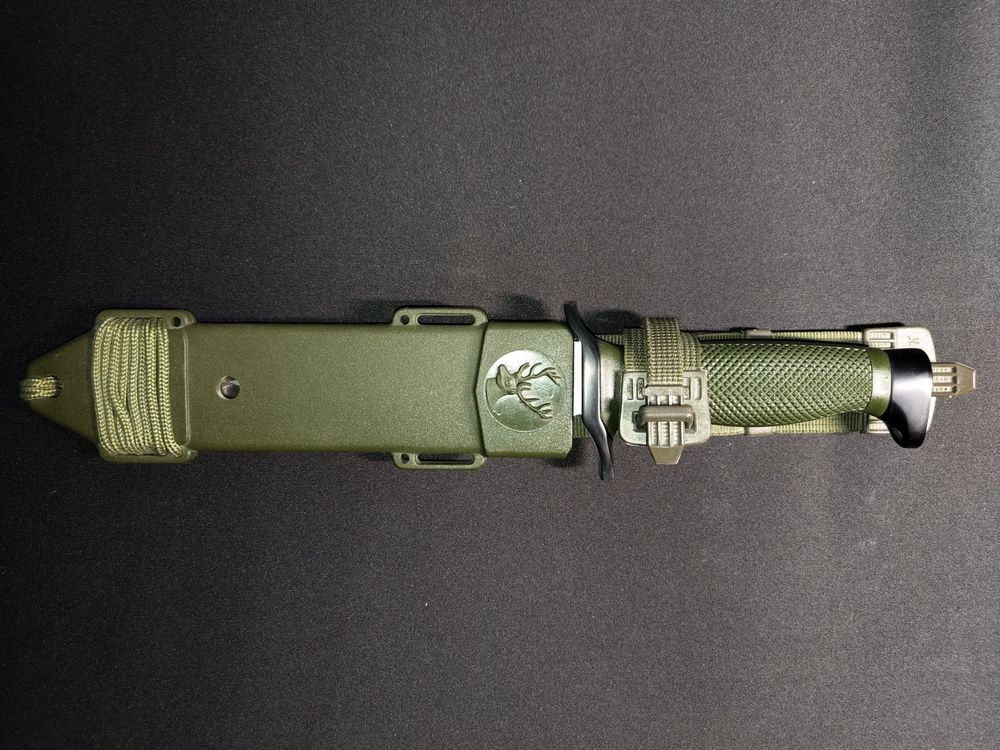 Aitor Bowie Nato Messer (Gebraucht) in Endingen für CHF 59 – mit ...