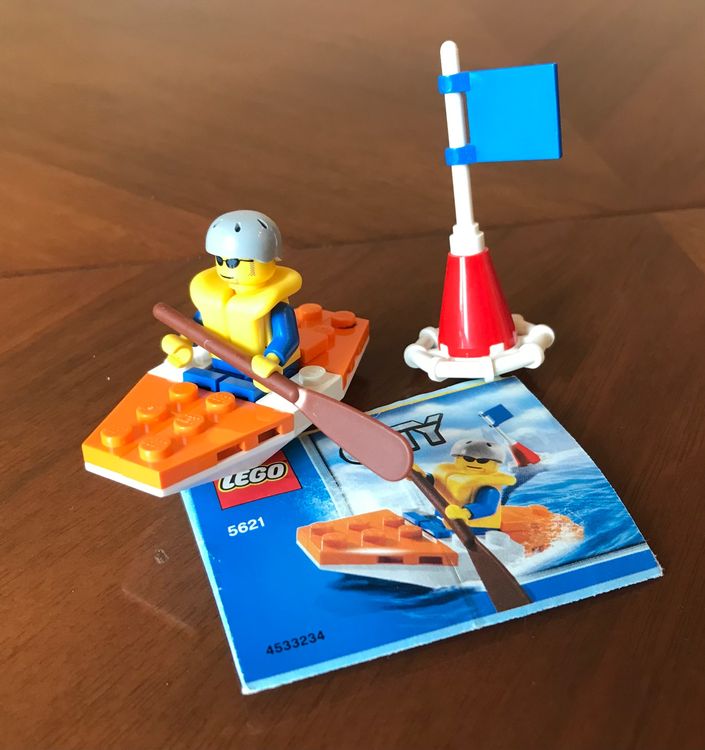 Lego City 5621 | Kaufen auf Ricardo