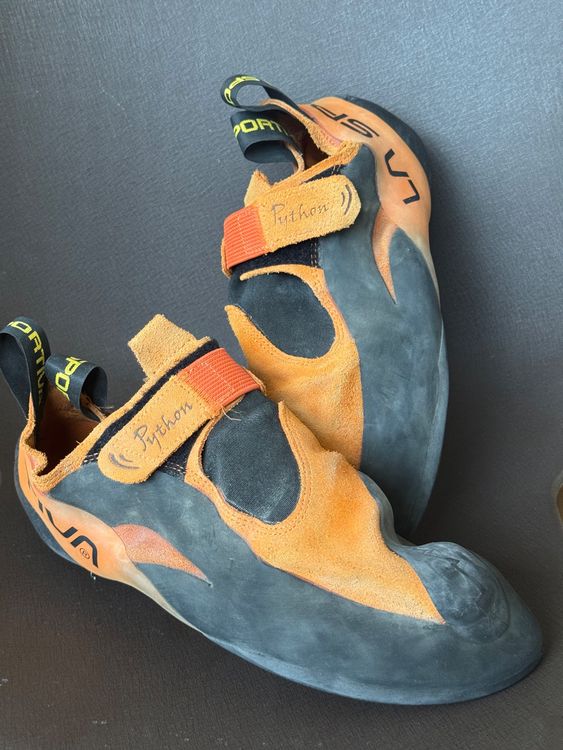 Kletterschuhe - La Sportiva Python 43.5 (Gebraucht) in Zürich für CHF 1 ...