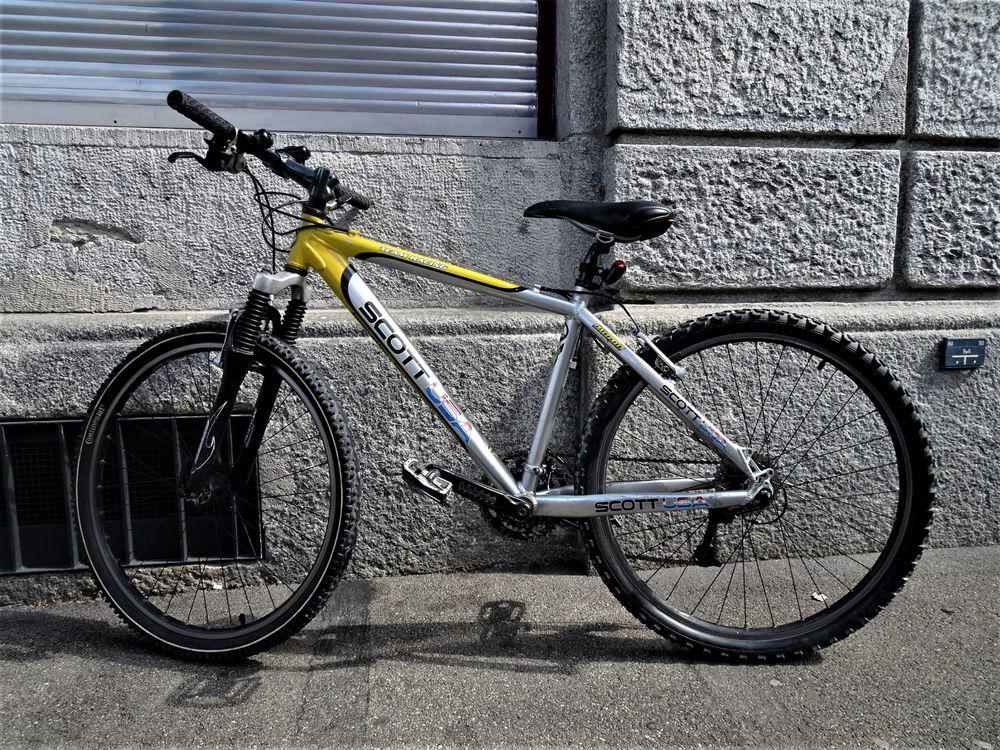 Scott Fahrrad (Gebraucht) in Zürich für CHF 51 – nur Abholung auf ...