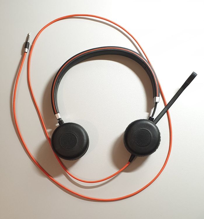 Jabra Evolve 40 Headset (Gebraucht) in Volketswil für CHF 38 – mit ...
