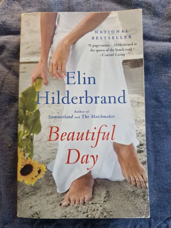 Elin Hilderbrand Beautiful Day Novel Wedding (Gebraucht) in Neuhausen ...