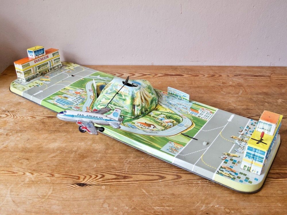 Technofix 309 International Airways Flug | Kaufen auf Ricardo