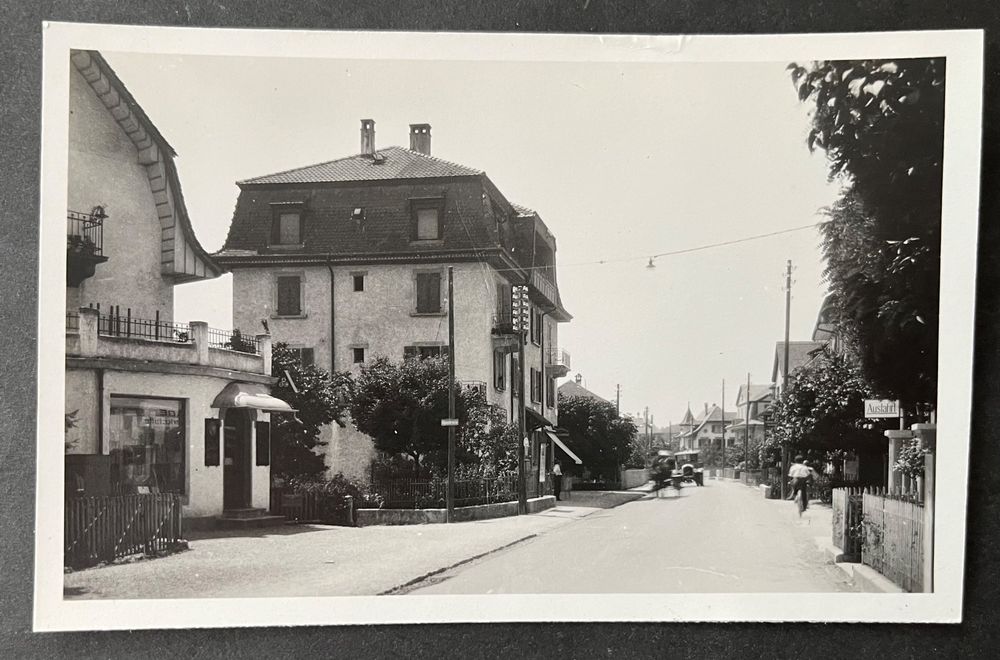 Ostermundigen. Dorfstrasse/ Saurer-Auto (Gebraucht) in Wabern für CHF 6.4 – mit Lieferung auf ...