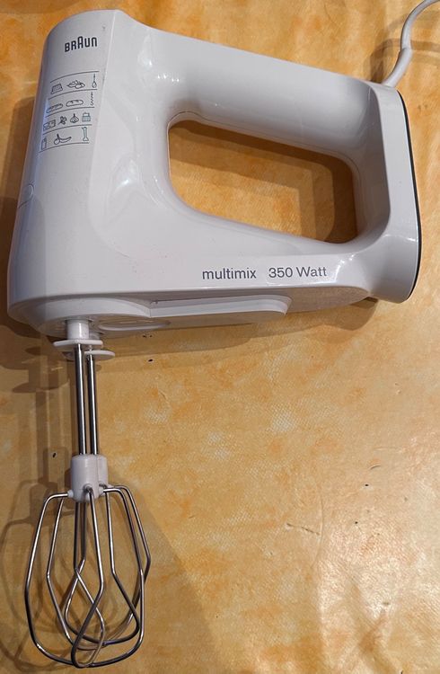 Handmixer (Gebraucht) in Malters für CHF 7 – mit Lieferung auf Ricardo ...