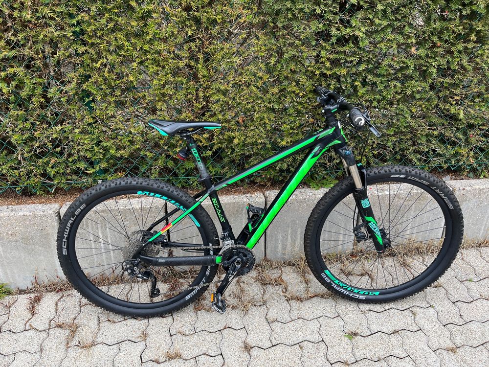 Scott Scale 760 Mountainbike | Kaufen auf Ricardo