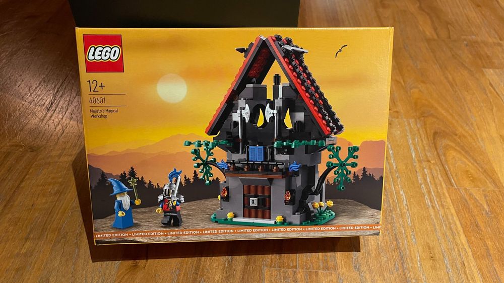 LEGO 40601 Majisto's Magical Workshop (NEU) | Kaufen auf Ricardo