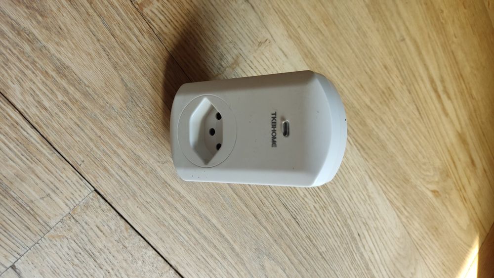 TKB Home Z-Wave Home Switch Plug | Kaufen auf Ricardo