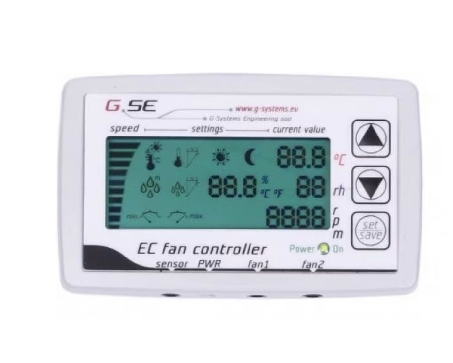 GSE EC Ventilator Controller | Kaufen auf Ricardo