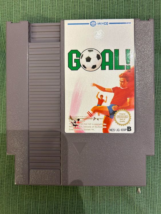 Goal! NES | Kaufen auf Ricardo