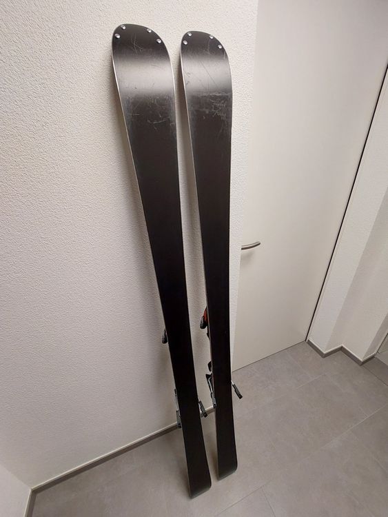 ATOMIC " NOMAD COLT " SKI ROCKER ALLMOUNTAIN CARVER 171 (Gebraucht) in ...