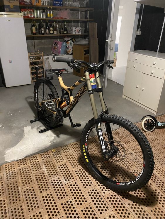 Santa Cruz V10 Minnar (Gebraucht) in St-Martin FR für CHF 1260 – nur ...
