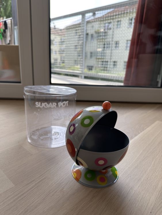 PYLONES Sugar Pot (Zucker Schale) | Kaufen auf Ricardo
