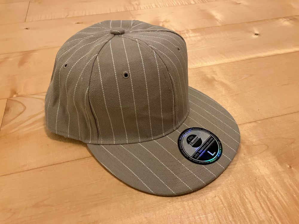 Fitted Cap, City Hunter, Grösse 7 1/2 (Gebraucht) in Dielsdorf für CHF ...