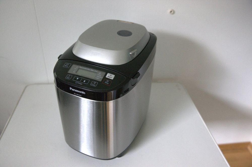 Brotbackautomat Panasonic SD-ZB2502 | Kaufen auf Ricardo