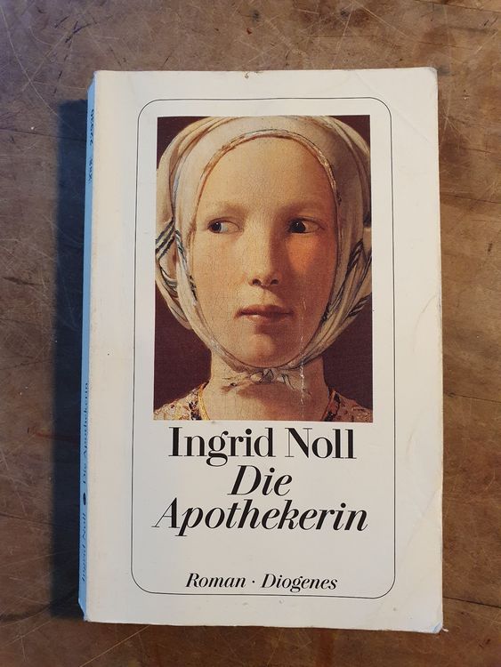 die apothekerin – ingrod noll | Kaufen auf Ricardo