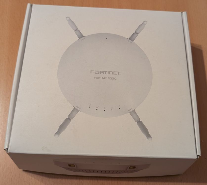 Fortinet FortiAP 223C (Gebraucht) in Beinwil am See für CHF 10 – mit ...