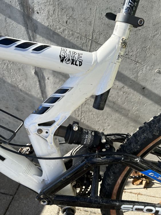 Mountain Bike SCOTT FX1 | Kaufen auf Ricardo