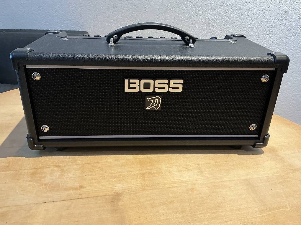 Boss Katana Head Gen 3 mit Bluetooth Adapter (Gebraucht) in Bern für ...
