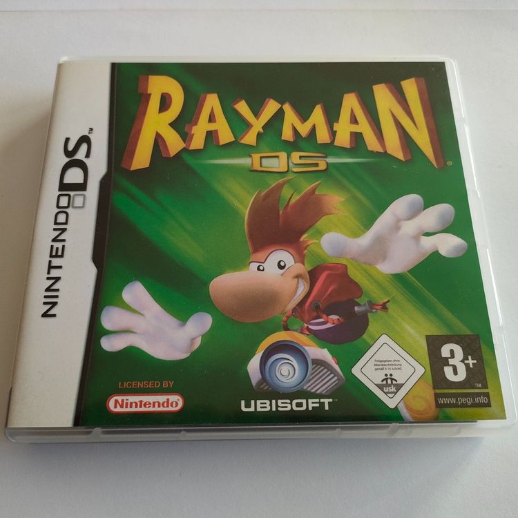 Rayman DS | Kaufen auf Ricardo