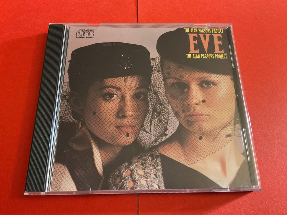 The Alan Parsons Project - Eve CD | Kaufen auf Ricardo