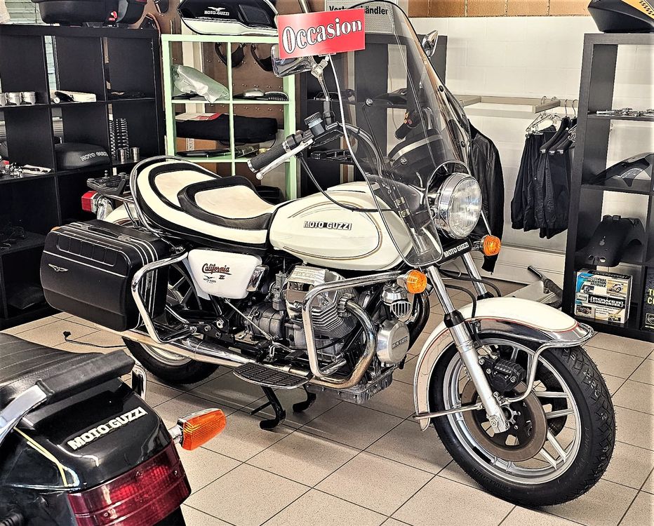 Moto Guzzi California II | Kaufen auf Ricardo
