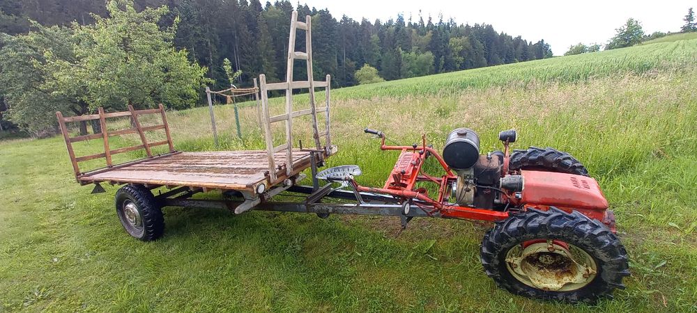 Aebi am 53 einachser | Kaufen auf Ricardo