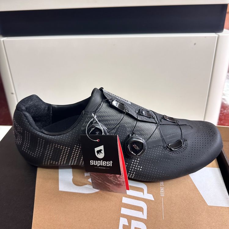 VELOSCHUHE SUPLEST ROAD PRO EDGE+ | NEU | UVP 399.- | Kaufen auf Ricardo